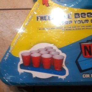 Nice Rack | Other | Beer Pong Rack With Balls | Poshmark